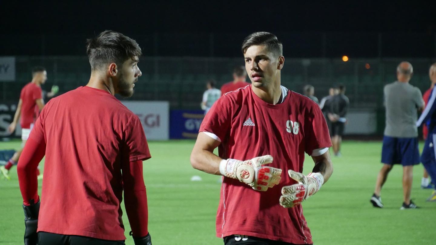 Horatiu Moldovan, eroul echipei nationale! - Manusi Online
